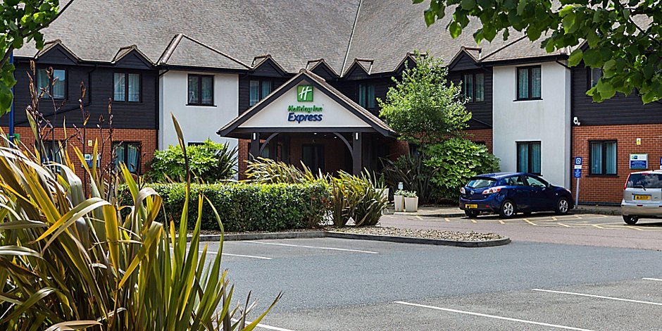 Holiday Inn Express Colchester - Nine Group – Hotels and Investments