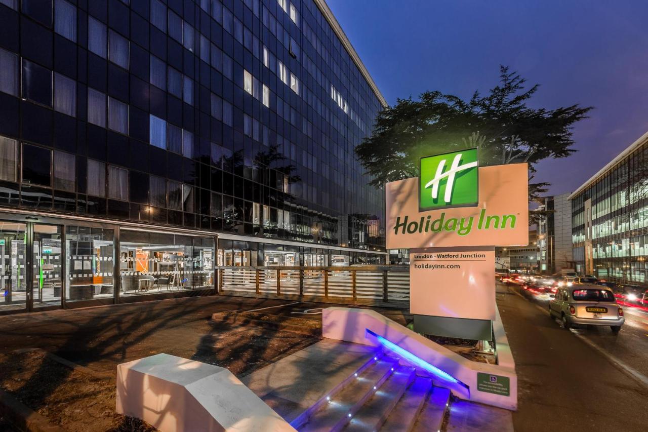 Holiday Inn London - Watford Junction - Nine Group – Hotels and Investments