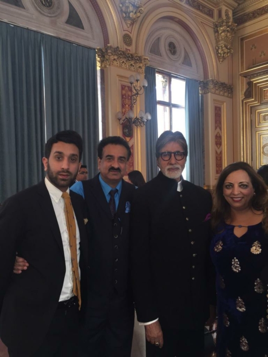 In memory of Vivek Chadha - Nine Group – Hotels and Investments