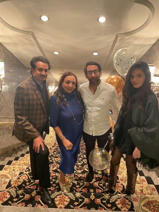 In memory of Vivek Chadha - Nine Group – Hotels and Investments